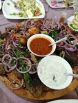 Месед (Spasskaya ulitsa No:2), kafe  Olyokminsk'ten