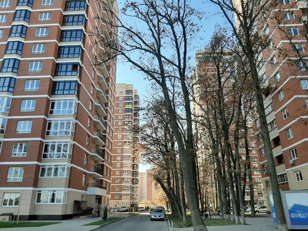 Satış ofisi Zhk Perspektiva, Krasnodar, foto