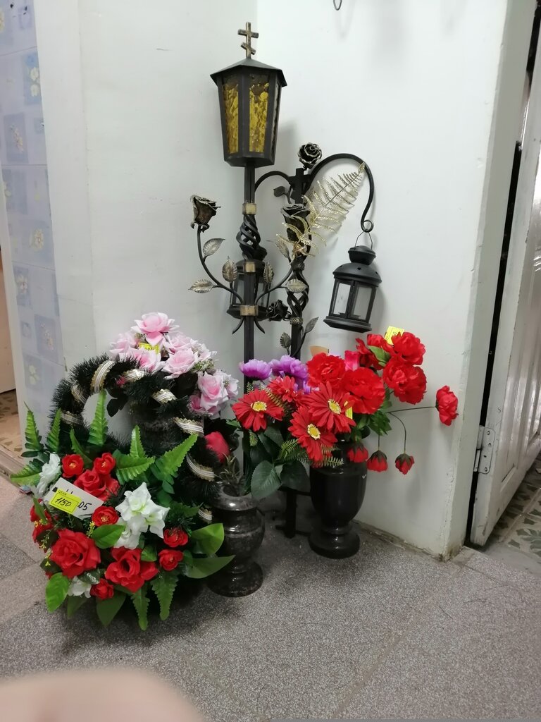 Cenaze hizmetleri Mart, Pskov, foto