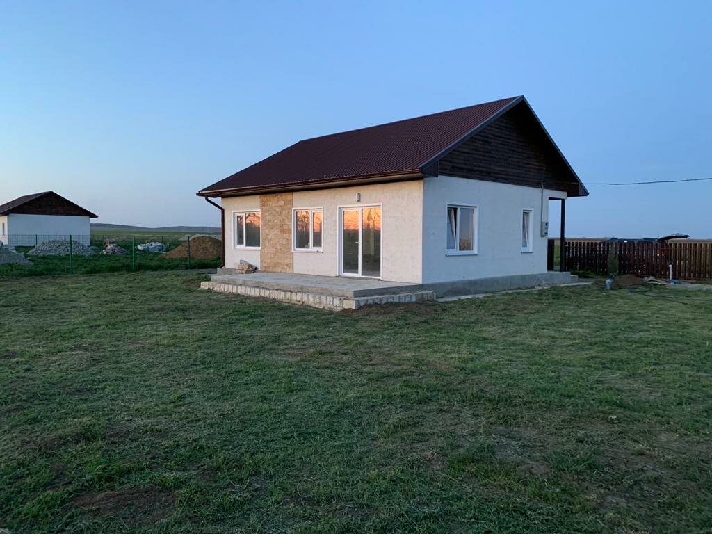 Yazlık yerleşim Коттеджный поселок Суворовский, Krasnodarski krayı, foto