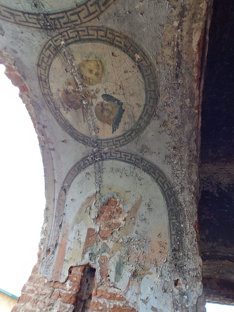 Ortodoks kiliseleri Церковь Димитрия Солунского, Tula, foto
