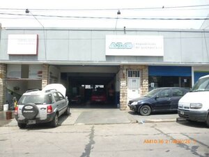 Alg Megaservicios Del Automovil Srl (Provincia de Buenos Aires, Partido de General Pueyrredón, Mar del Plata), otomobil servisi  Mar del Plata'dan