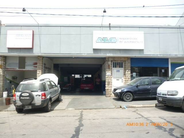 Otomobil servisi Alg Megaservicios Del Automovil Srl, Mar del Plata, foto