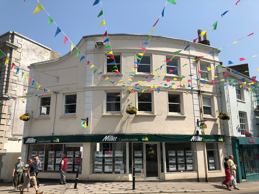 Arazi dizisi Miller Sales and Letting Agents Falmouth, Falmouth, foto