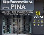 Electrodomésticos Pina (Calle Jorge Cocci No:3, Zaragoza), beyaz eşya üreticileri  Zaragoza'dan