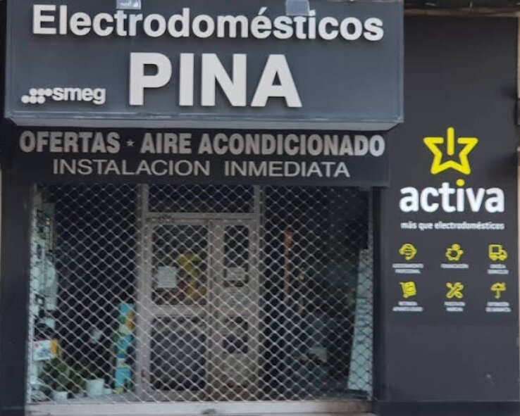 Beyaz eşya üreticileri Electrodomésticos Pina, Zaragoza, foto