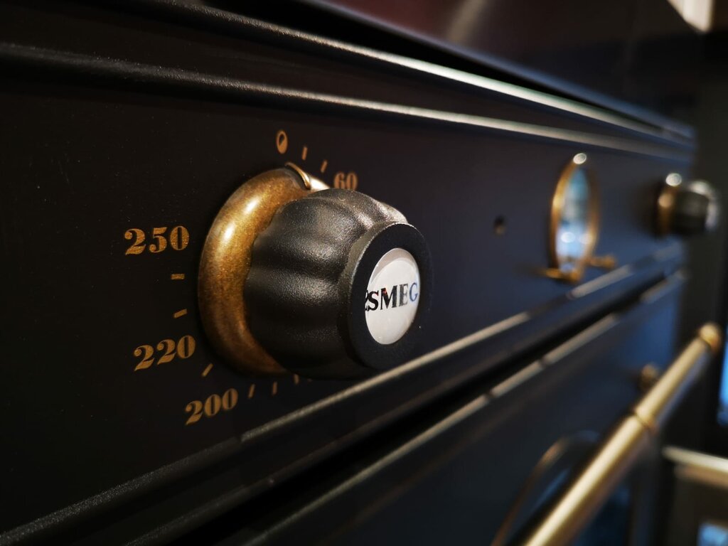 Beyaz eşya üreticileri Smeg Store Bcn, Barselona, foto