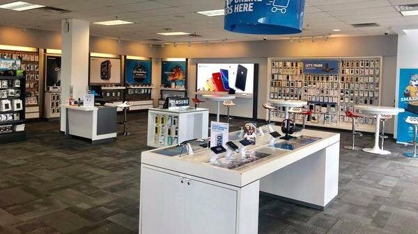 Cep telefonu ve aksesuarları satış mağazaları At&t Store, Tennessee Eyaleti, foto