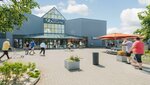 Hanse Outlets (Mecklenburg-Vorpommern, Rostock, Am Handelspark, 3), alışveriş merkezleri  Mecklenburg‑Vorpommern'den