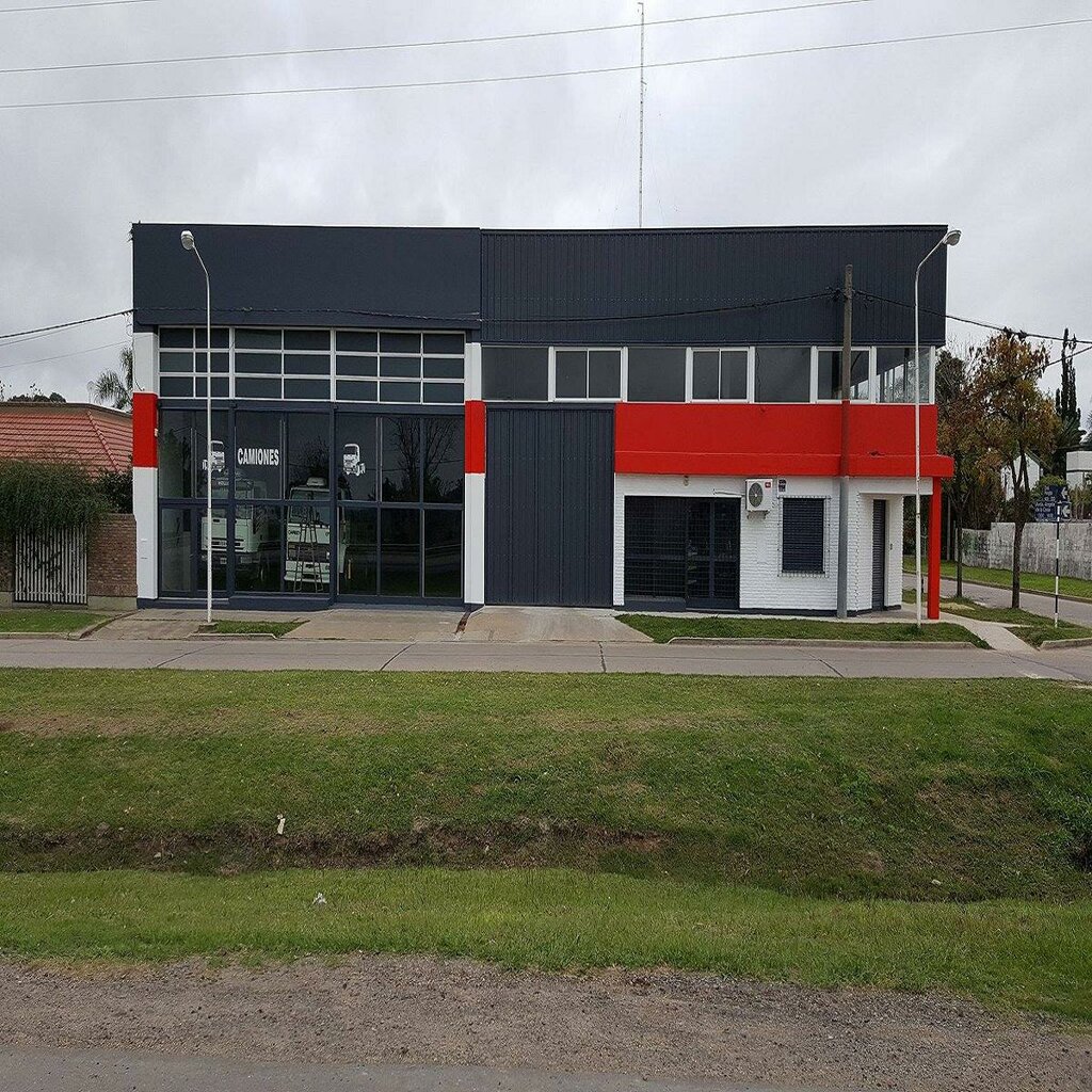 Kamyon ve ağır vasıta satış ve servis firmaları Hollcam S. A., , foto