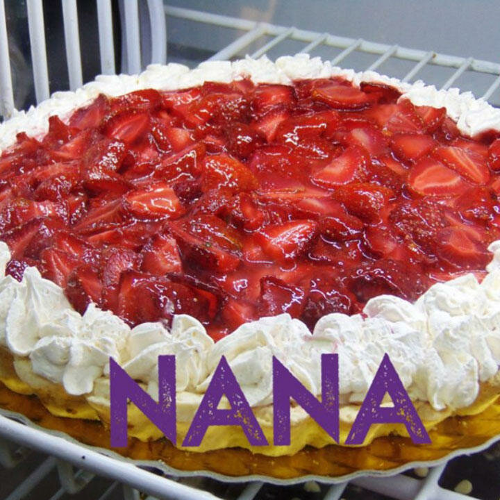 Kahve dükkanları Nana Gluten Free, Rosario, foto