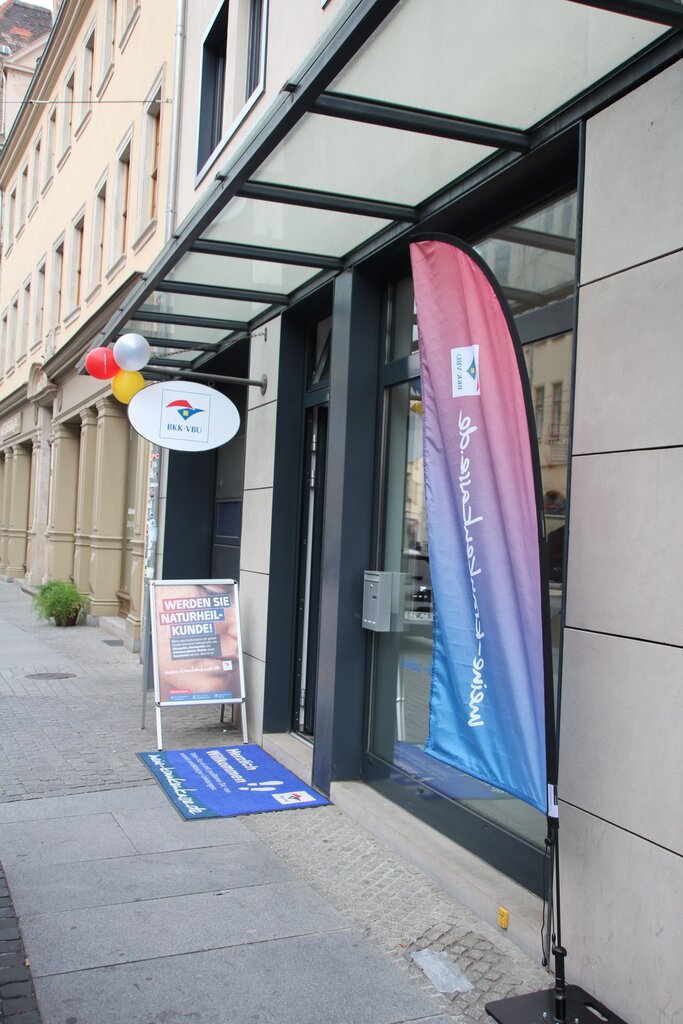 Sigorta şirketleri Bkk Vbu - ServiceCenter Halle, Halle (Saale), foto