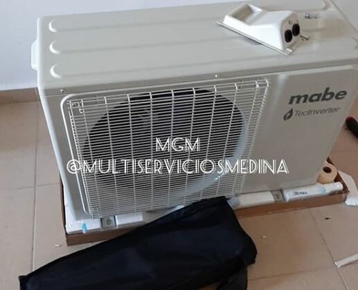 Klima satışı Mgm Multiservicios Generales Medina, Panama, foto