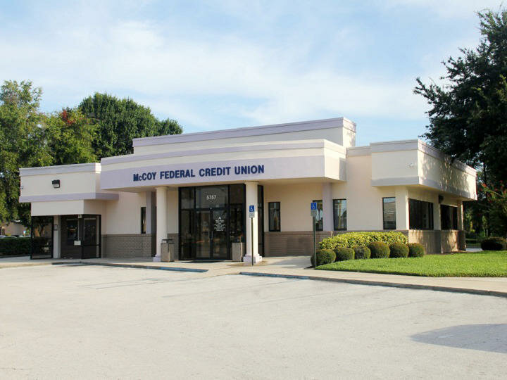 Banka McCoy Federal Credit Union, Orlando, foto