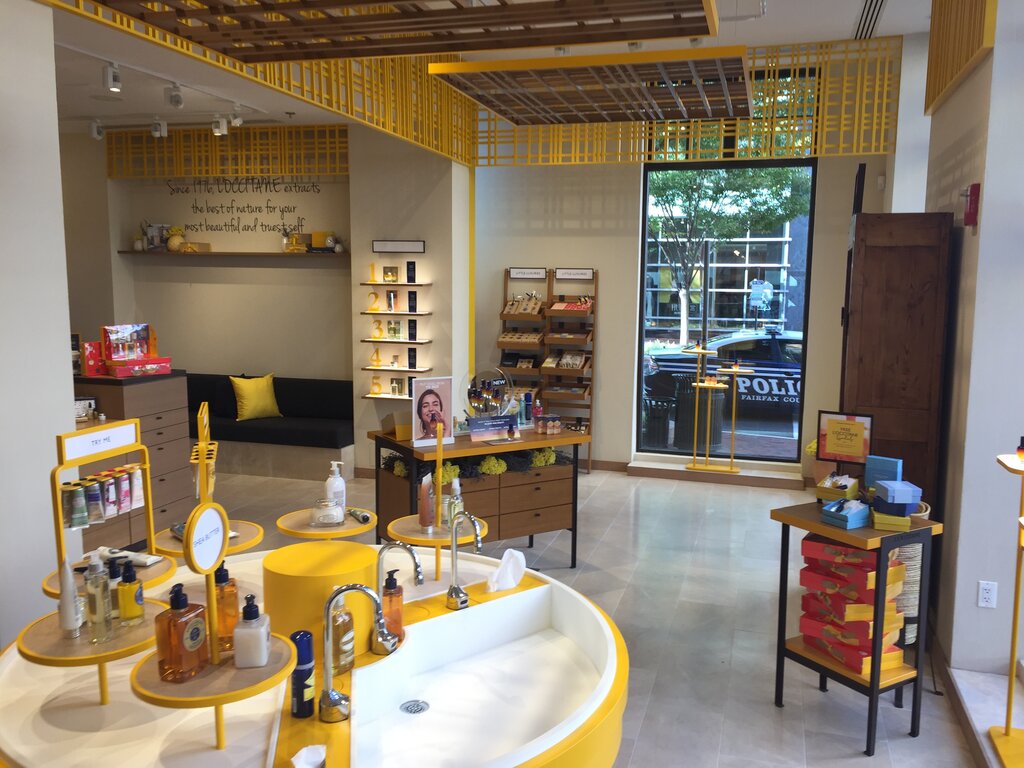 Kozmetik ve parfümeri mağazaları L'occitane EN Provence, Reston, foto
