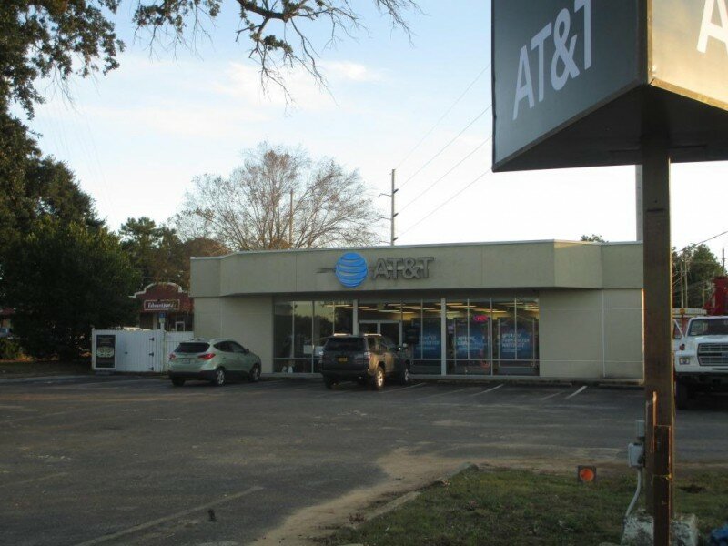 Cep telefonu ve aksesuarları satış mağazaları At&t Store, Pensakola, foto