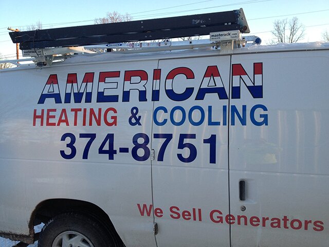 Otomobil kliması firmaları American Heating and Cooling, Missouri Eyaleti, foto