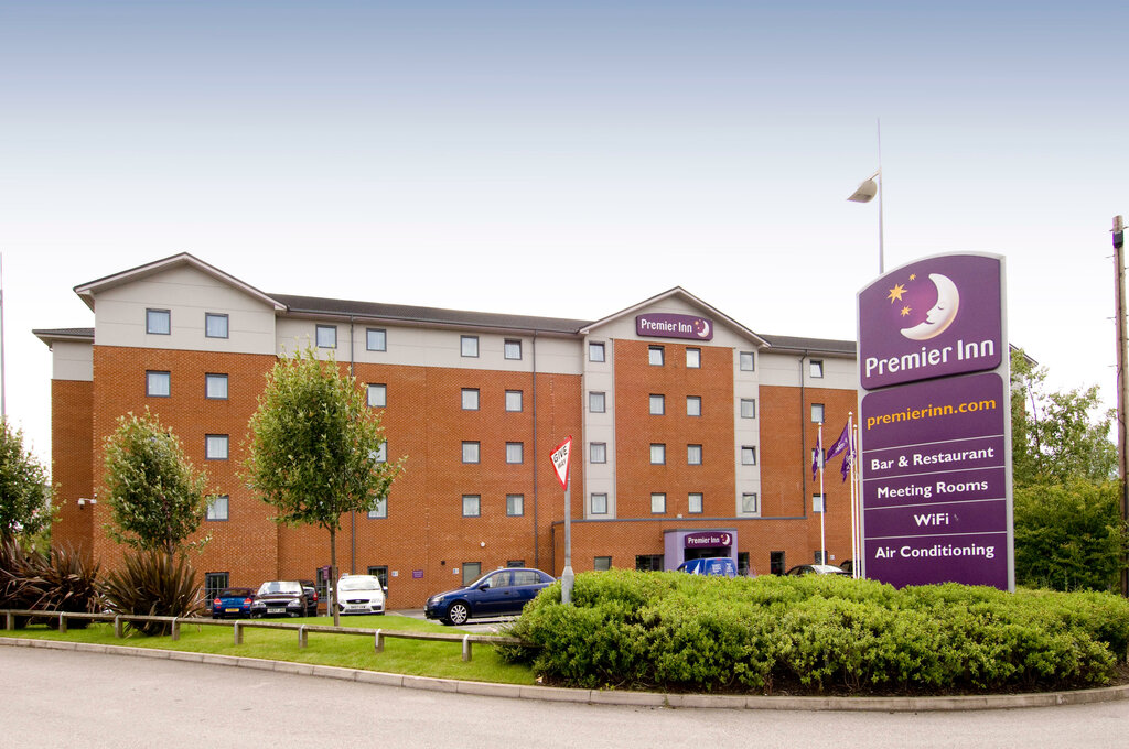 Otel Premier Inn Castleford - Xscape, M62, Jct 32, İngiltere, foto