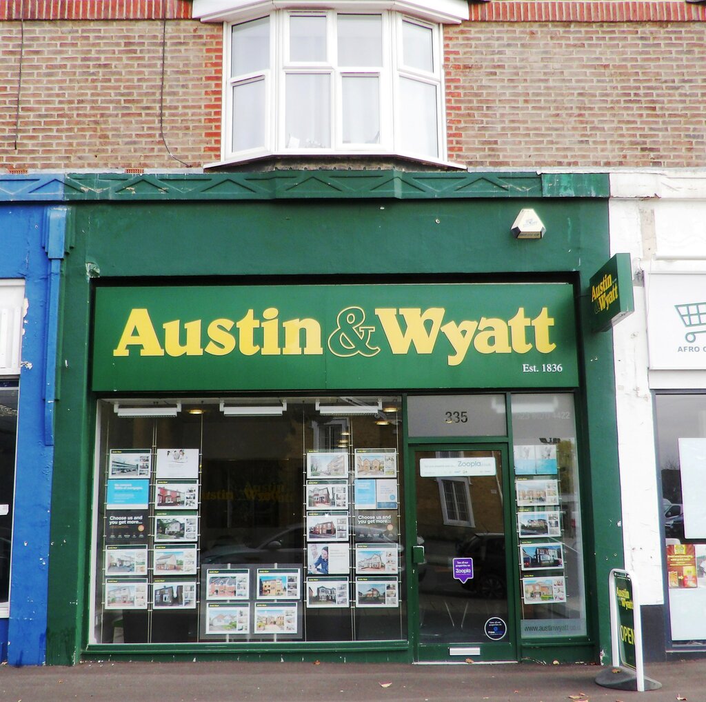 Arazi dizisi Austin & Wyatt Estate Agent Southampton, Southampton, foto