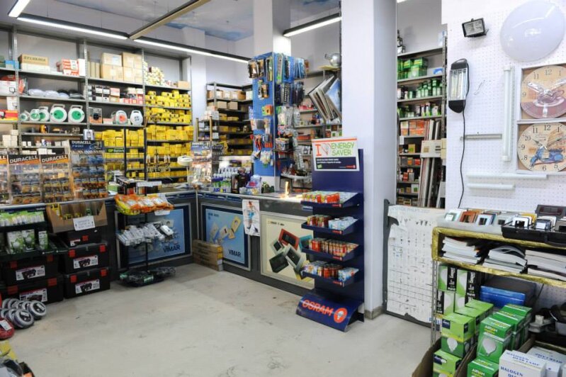 Sanayi ekipmanları firmaları Il Punto Elettrico, Torino, foto