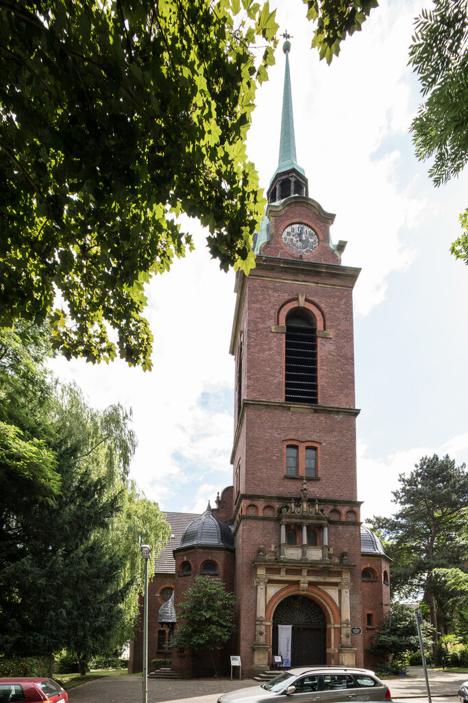 Dini dernekler Alte Kirche Kray - Evangelische Kirchengemeinde Essen-Kray, Essen, foto