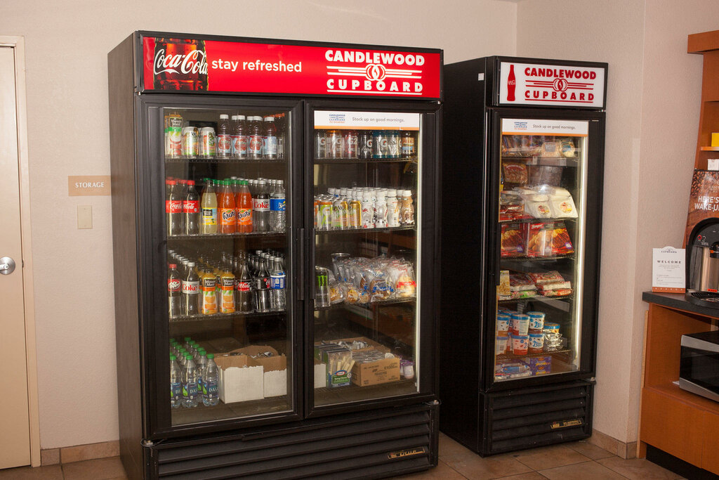 Otel Candlewood Suites Logan, Batı Virginia Eyaleti, foto