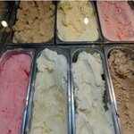 Helados Reggio (Provincia de Buenos Aires, Partido de General Pueyrredón, Mar del Plata), dondurmacılar  Mar del Plata'dan