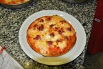 Da Gino Pizzeria (Piedmont, Torino, Via Monginevro, 46), pizzacılar  Piyemonte'den