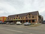 Olympic (Pervomayskiy pereulok No:125Ж, Village of Kuschyovskaya), otel  Krasnodarski krayından