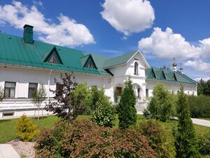 Holy Annunciation Monastery (Minskaja region, Smaliavicki rajon, Drachkawski sielsaviet, vioska Malyja Liady), manastır  Minskaya oblastından