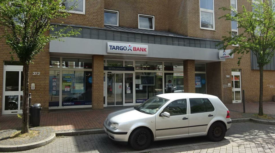 Banka Targobank, Essen, foto