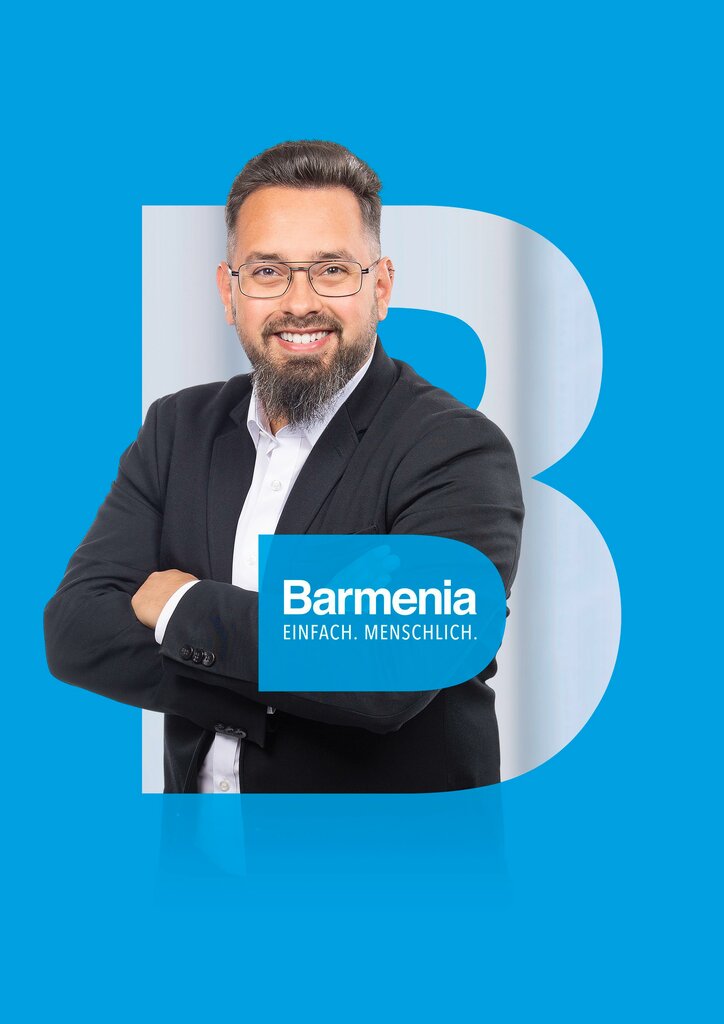 Sigorta şirketleri Barmenia Versicherung - Manuel Li Causi, Kuzey Ren‑Vestfalya, foto