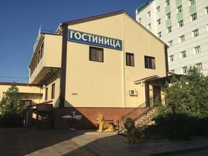 Kolizej (Zheleznodorozhnaya ulitsa No:55А, Salsk), otel  Salsk'tan