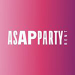 Asapparty (1st Karacharovskaya Street No:8с20), kiralama noktası  Moskova'dan