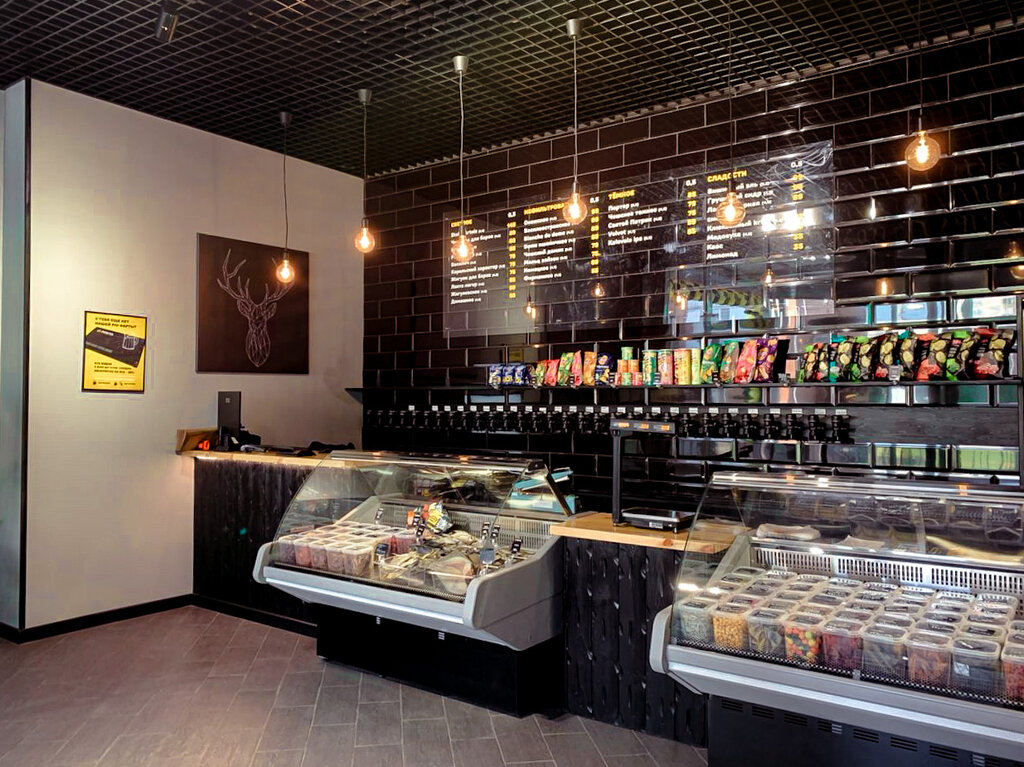 Bira dükkanı Пинта, Saint‑Petersburg, foto