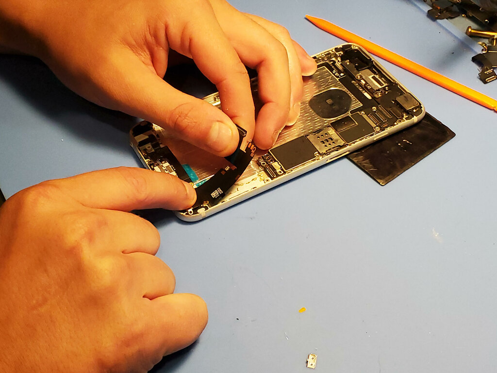 Telekomünikasyon ekipmanları Cpr Cell Phone Repair D'lberville, Missisippi Eyaleti, foto