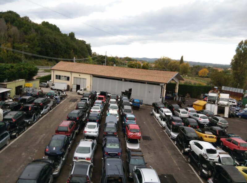 Oto aksesuarları Autodemolizioni Eco Metal, Gabicce Mare, foto