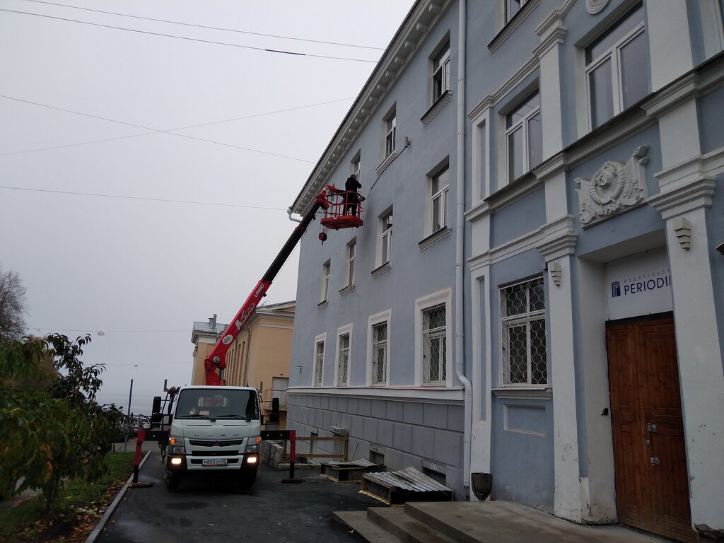 i̇nşaat firmaları Про. Инжиниринг, Petrozavodsk, foto