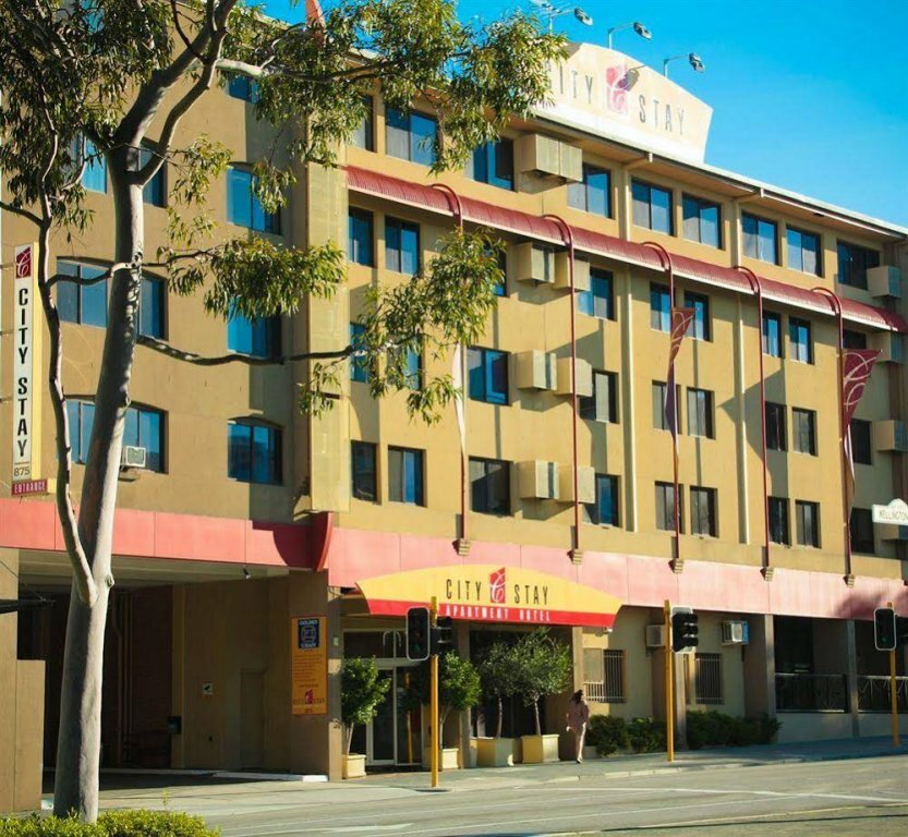 Otel Perth City Apartment Hotel, Perth, foto