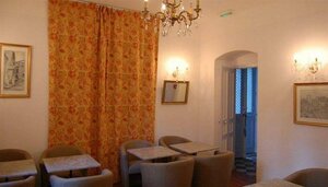 Hotel U Castellu (Corsica, N193), otel
