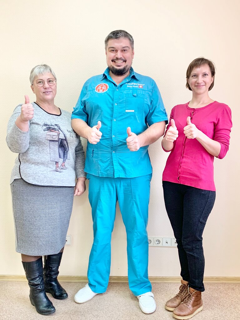 Sağlık merkezleri Ozdorovitelny tsentr Shadskogo. Vosstanovleniye pozvonochnika, Novosibirsk, foto