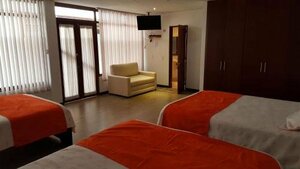 Hotel Aerolito (Boyaca), otel