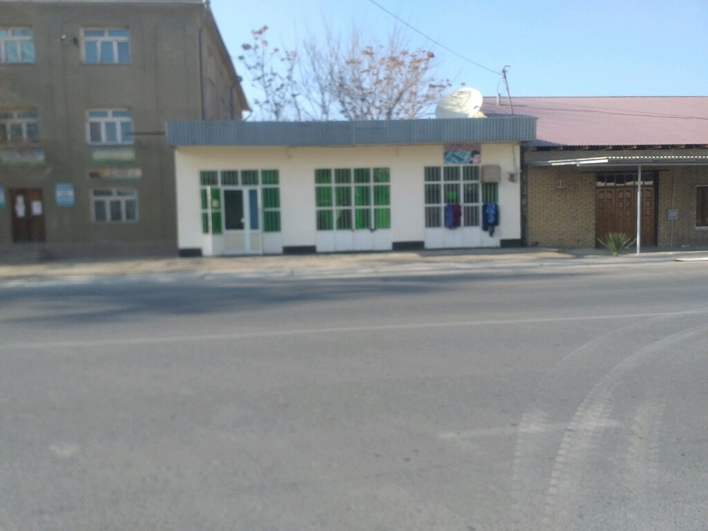 Kuaförler Парикмахерская, Buhara, foto