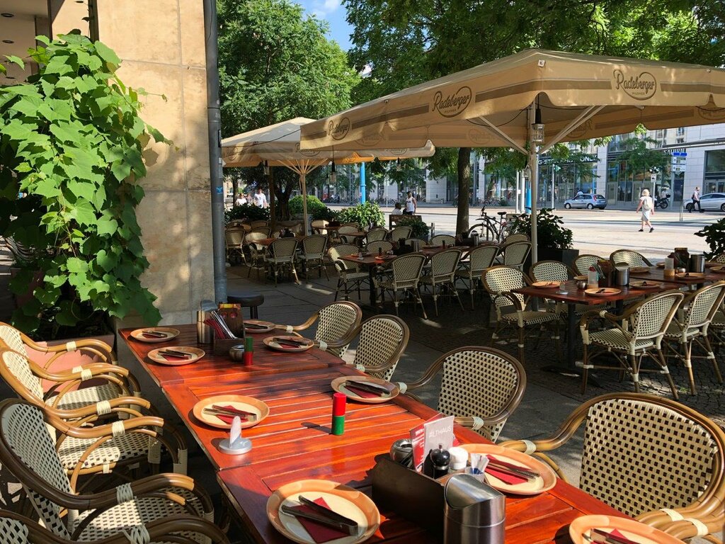 Restoran El Rodizio, Dresden, foto