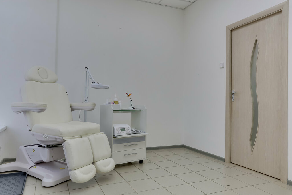 Uzmanlık hastaneleri Center for Podology and Pedicure Shag vpered, Moskova, foto