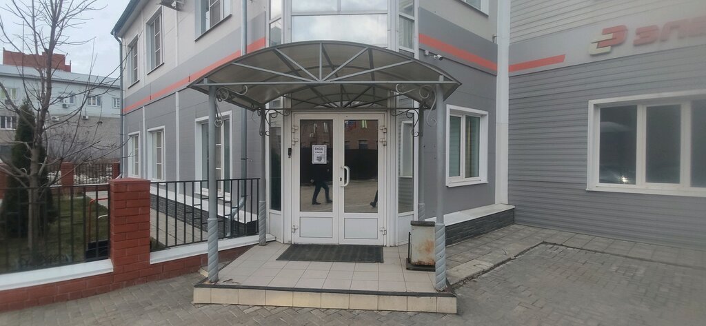 Montaj çalışmaları Klevers, Riazan, foto