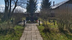 Мемориал Великой Отечественной войны (Moscow Region, 46K-9061), anıt, heykel  Moskova ve Moskovskaya oblastından