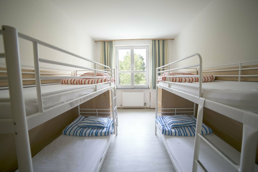Otel Muffin Hostel, Salzburg, foto