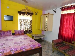 Cupid's Heaven Resort (Goa, South Goa County, Canacona Taluk, Village of Agonda), otel  Goa'dan