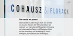 Cohausz & Florack Patent- und Rechtsanwälte Partnerschaftsgesellschaft mbB (North Rhine-Westphalia, Dusseldorf, Bleichstraße), avukatlar  Düsseldorf'tan